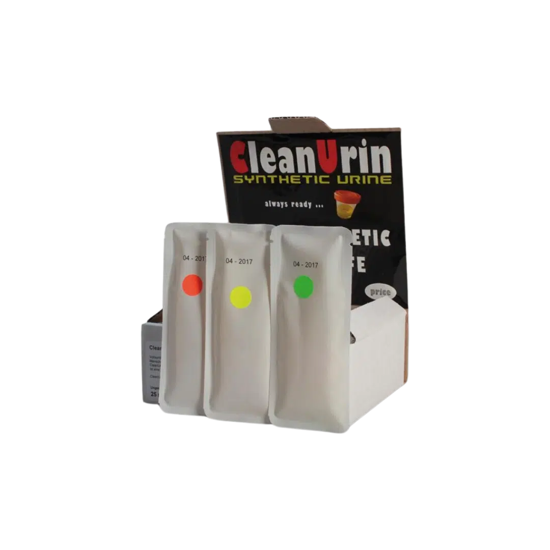 Fake Urin Clean Urin 25ml - Superseeds.dk