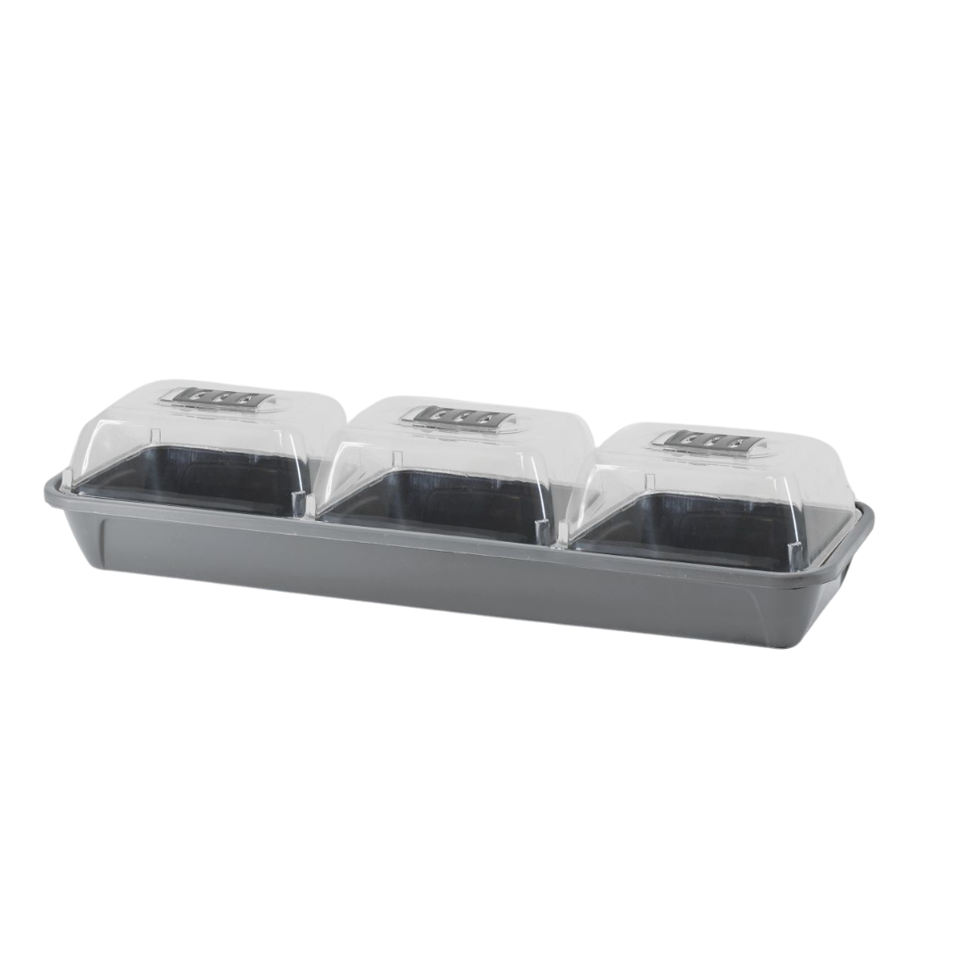 Micro Leaf 3-Box - Superseeds.dk