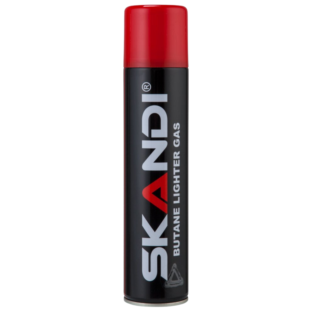 Skandi Butane lighter gas - Superseeds.dk