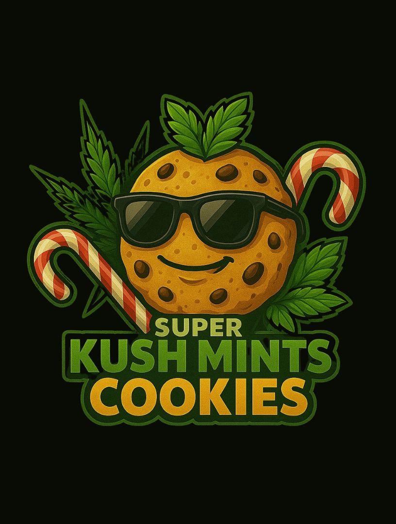 Super Kush Mints Cookies (Feminiseret) - Super Seeds - Superseeds.dk