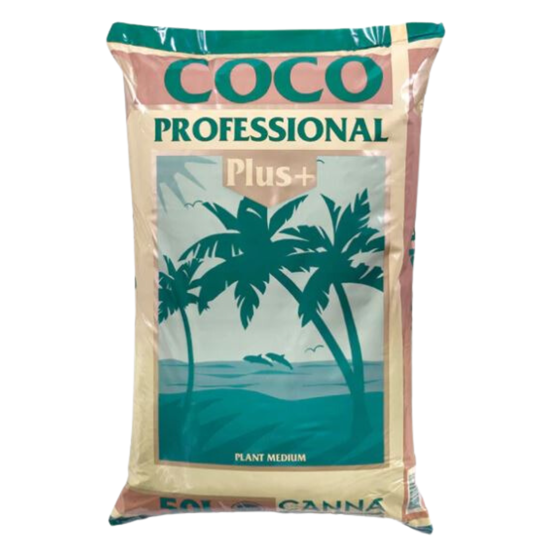 Canna Coco - Professional Plus 50L - Superseeds.dk