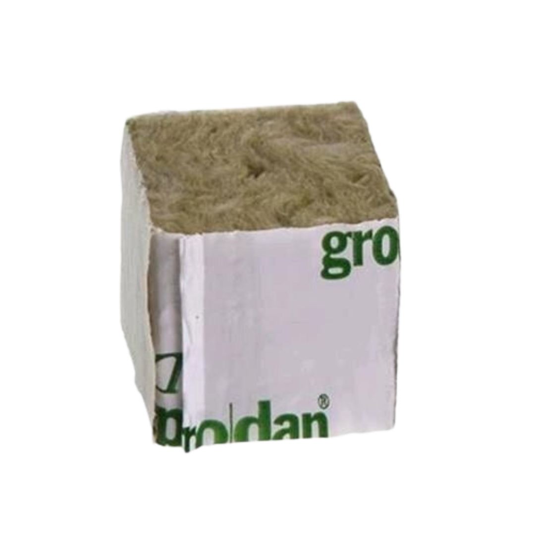 Rockwool Cube 4X4X4 - Superseeds.dk