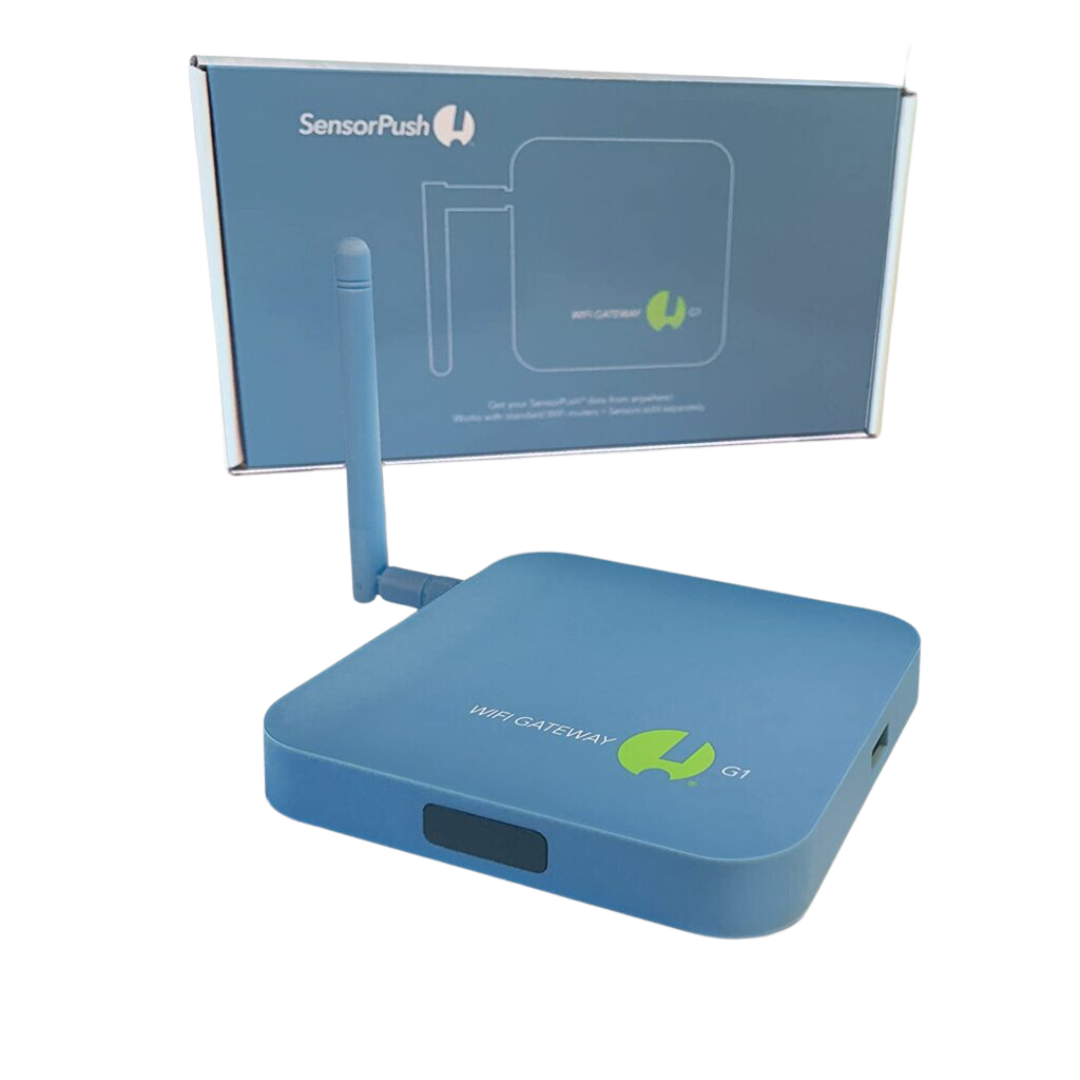 SensorPush - WiFi Gateway - Superseeds.dk