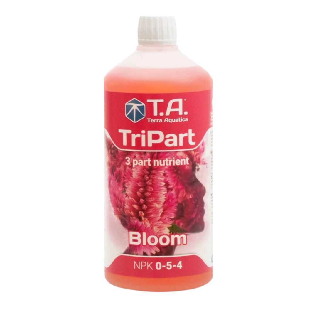 Terra Aquatica - TriPart Bloom - Superseeds.dk