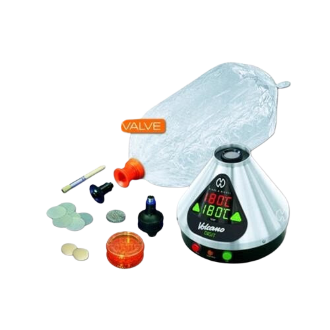 VOLCANO DIGITAL EASY VALVE - Superseeds.dk