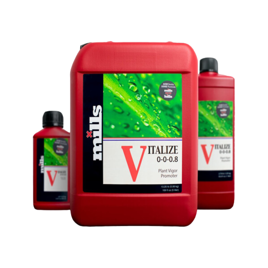 Mills - Vitalize - Superseeds.dk