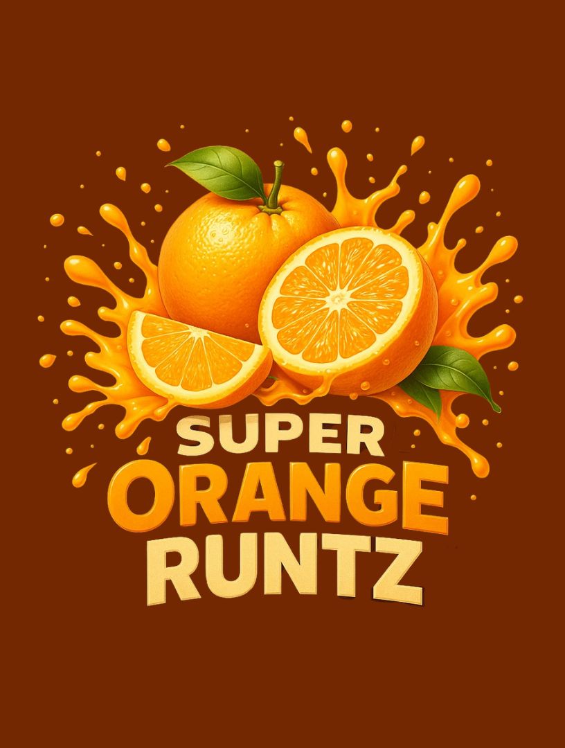 Super Orange Runtz (Feminiseret) - Super Seeds - Superseeds.dk