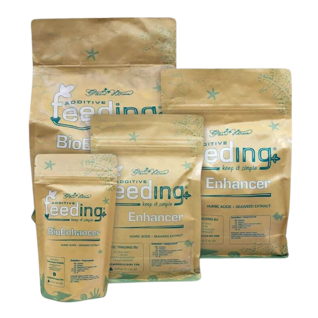 Powder Feeding - BioEnhancer - Superseeds.dk
