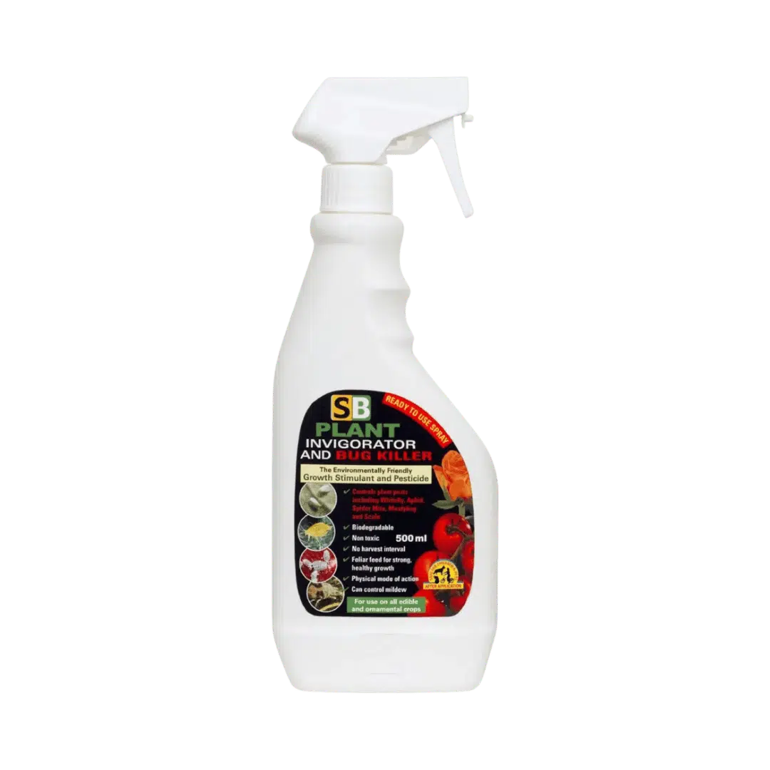 SB Plant Invigorator 500 ml – Klar til brug - Superseeds.dk